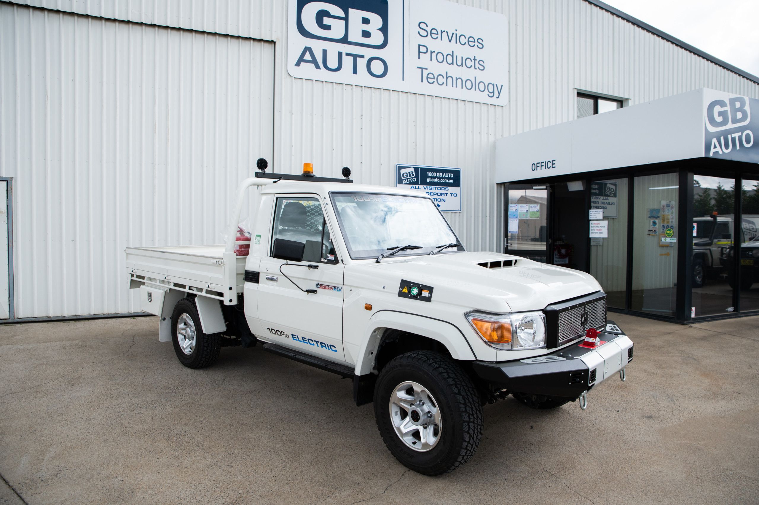 VivoPower announces LOI to acquire 100% ownership of GB Auto | VivoPower