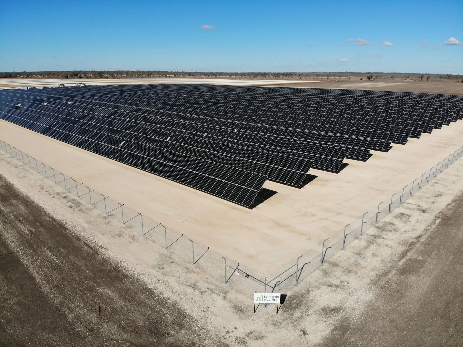 Cubbie Station Solar Farm | VivoPower
